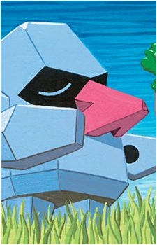 Nosepass | Mudae Wiki | Fandom