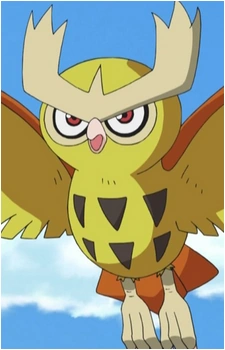 Hoothoot | Mudae Wiki | Fandom