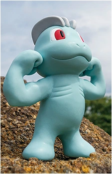 Machop | Mudae Wiki | Fandom