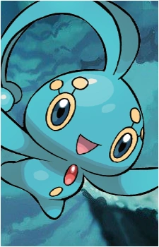 Manaphy | Mudae Wiki | Fandom