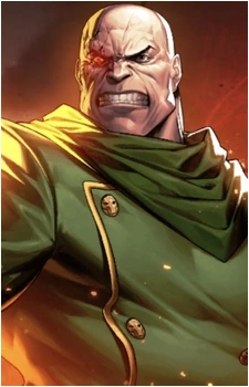 Baron Strucker (Wolfgang von Strucker) | Mudae Wiki | Fandom