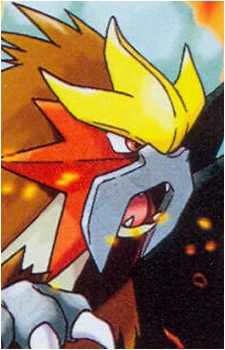 Entei | Mudae Wiki | Fandom