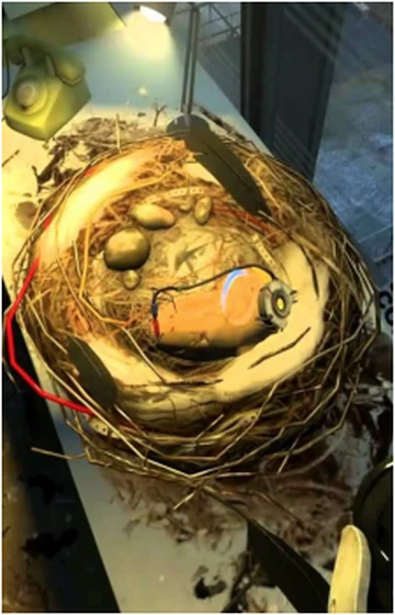 Glados Potato Screenshot