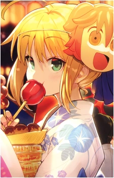 Saber | Mudae Wiki | Fandom