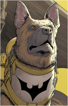 Ace the Bat-Hound | Mudae Wiki | Fandom