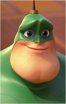 Captain Qwark | Mudae Wiki | Fandom