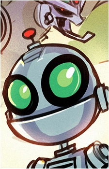 Clank | Mudae Wiki | Fandom