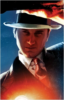 Cole Phelps | Mudae Wiki | Fandom