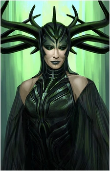 Hela | Mudae Wiki | Fandom