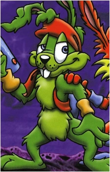 Jazz Jackrabbit | Mudae Wiki | Fandom