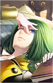 Linhardt | Mudae Wiki | Fandom