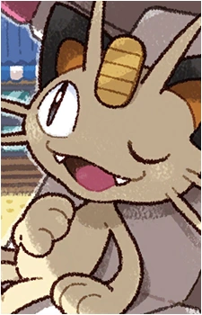 Meowth (Species) | Mudae Wiki | Fandom