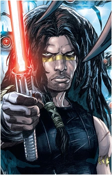 Quinlan Vos | Mudae Wiki | Fandom