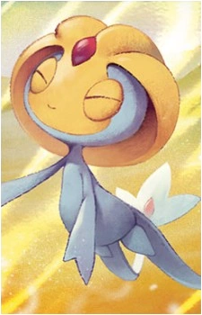 Uxie | Mudae Wiki | Fandom