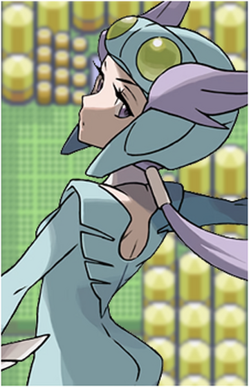 Pokemon Omega Ruby And Alpha Sapphire Winona