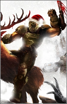 Doom Slayer | Mudae Wiki | Fandom