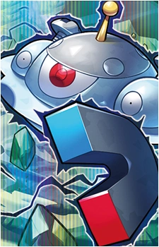Magnemite | Mudae Wiki | Fandom