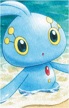 Manaphy | Mudae Wiki | Fandom