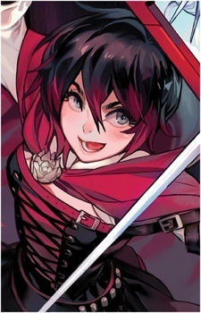 Ruby Rose | Mudae Wiki | Fandom