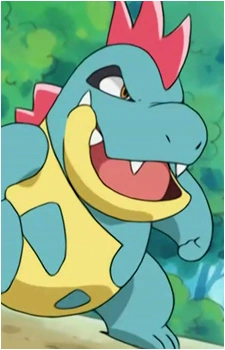 Totodile | Mudae Wiki | Fandom