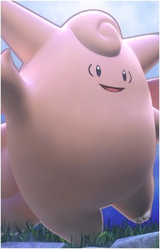 Clefairy | Mudae Wiki | Fandom