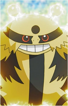 Electabuzz | Mudae Wiki | Fandom
