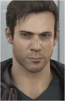 Gavin Reed | Mudae Wiki | Fandom