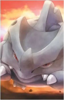 Rhyhorn | Mudae Wiki | Fandom