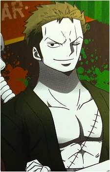 Roronoa Zoro | Mudae Wiki | Fandom