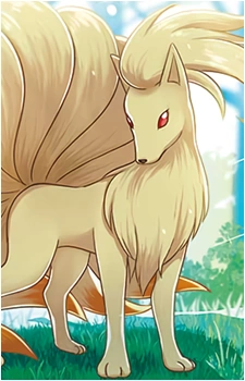 Vulpix | Mudae Wiki | Fandom