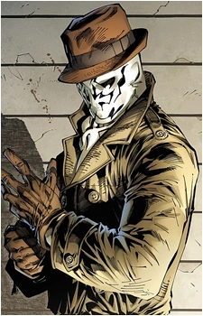 Rorschach (Walter Kovacs) | Mudae Wiki | Fandom