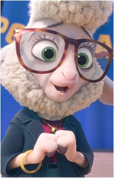 Dawn Bellwether | Mudae Wiki | Fandom