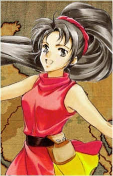 Lara (FE) | Mudae Wiki | Fandom