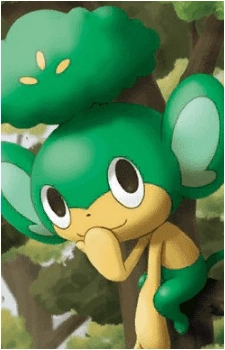 Pansage | Mudae Wiki | Fandom