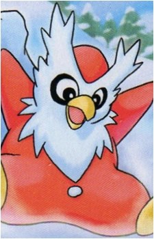 Delibird | Mudae Wiki | Fandom