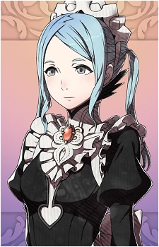 Flora (FE) | Mudae Wiki | Fandom