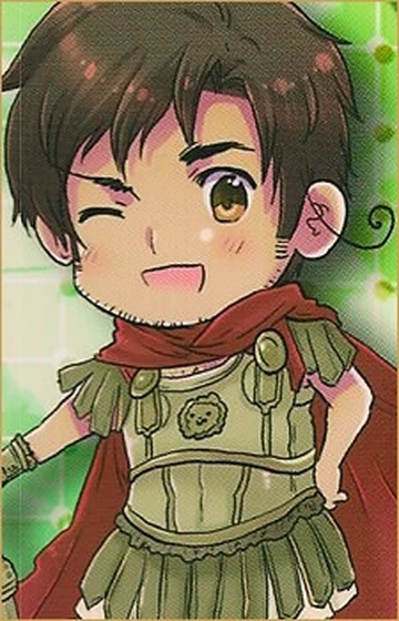 Hetalia Ancient Rome Axis Powers: Hetalia Image #669569 Zerochan