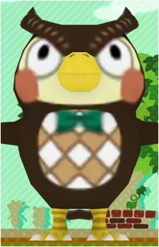 Blathers | Mudae Wiki | Fandom