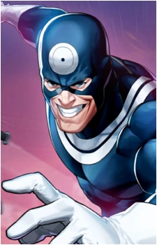 Bullseye (Lester) | Mudae Wiki | Fandom