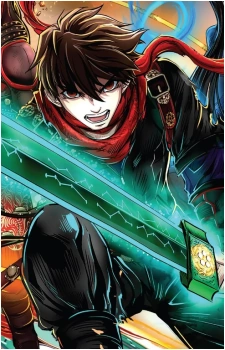 Iron Fist (Lin Lie) | Mudae Wiki | Fandom