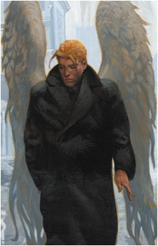 Lucifer Morningstar (DC) | Mudae Wiki | Fandom