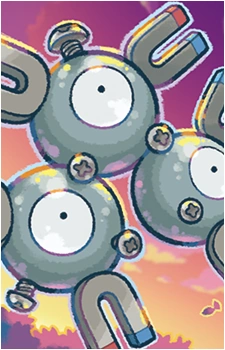Magnemite | Mudae Wiki | Fandom