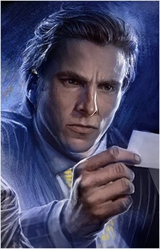 Patrick Bateman | Mudae Wiki | Fandom