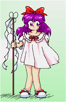 Reimu Hakurei (PC-98) | Mudae Wiki | Fandom