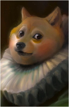 Doge | Mudae Wiki | Fandom