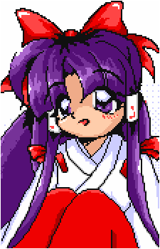 Reimu Hakurei (PC-98) | Mudae Wiki | Fandom