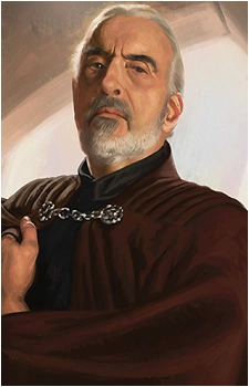 Count Dooku | Mudae Wiki | Fandom