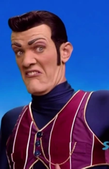 Robbie Rotten | Mudae Wiki | Fandom