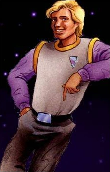 Roger Wilco | Mudae Wiki | Fandom