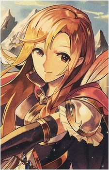 Louise (FE) | Mudae Wiki | Fandom